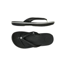 Crocs Sandalen Damen Gr&ouml;&szlig;e 39 Second Hand schwarz