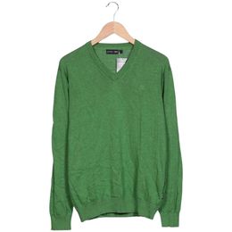 Otto Kern Pullover Herren Gr&ouml;&szlig;e L Second Hand gr&uuml;n