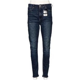 Mango Jeans Damen Gr&ouml;&szlig;e 32/34 Second Hand blau