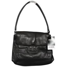Bree Handtasche klein Leder Damen Gr&ouml;&szlig;e One Size Second Hand schwarz