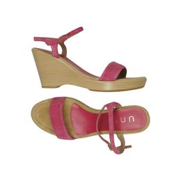 Unisa Sandalen Damen Gr&ouml;&szlig;e 39 Second Hand pink