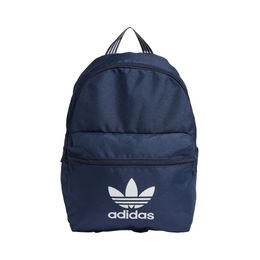 adidas originals Rucksack 'Adicolor' Herren Größe One Size navy / weiß