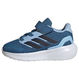 adidas Sportswear Sportschuh ' Runfalcon 5' Jungen Gr&ouml;&szlig;e 21 blaumeliert