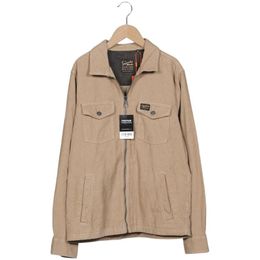 Superdry & Co Jacke Herren Gr&ouml;&szlig;e M Second Hand beige