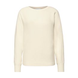 Street One Studio Pullover Damen Gr&ouml;&szlig;e M beige