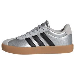 adidas Sportswear Sneaker 'VL Court 3.0' Jungen Größe 30.5 schwarz / silber
