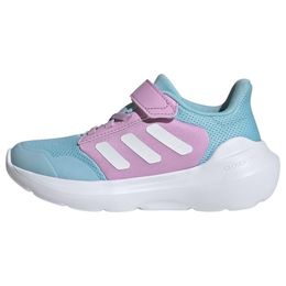 adidas Sportswear Sneaker 'Tensaur Run 2.0' Jungen Größe 28.5 hellblau / orchidee