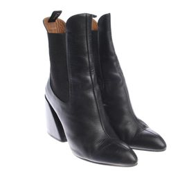 Chlo&eacute; Chlo&eacute; Stiefeletten Damen Gr&ouml;&szlig;e 36 Second Hand schwarz
