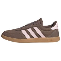 adidas Sportswear Sneaker 'Breaknet Sleek' Damen Größe 37/37.5 braun / puder