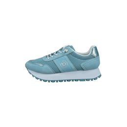 Bugatti Sneaker Damen Gr&ouml;&szlig;e 38 cyanblau