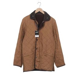 Barbour Jacke Herren Gr&ouml;&szlig;e XS Second Hand braun
