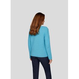 Rabe Pullover Damen Gr&ouml;&szlig;e M pastellblau