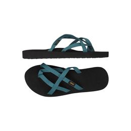 Teva Sandalen Damen Gr&ouml;&szlig;e 39 Second Hand bunt