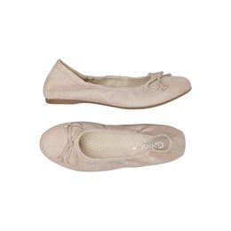 Gabor Ballerina Damen Gr&ouml;&szlig;e 38 Second Hand beige