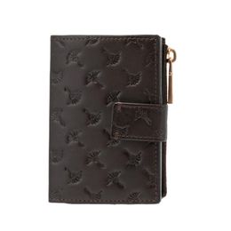 JOOP! Wallet 'Leggero Stampa' female Brown size One Size