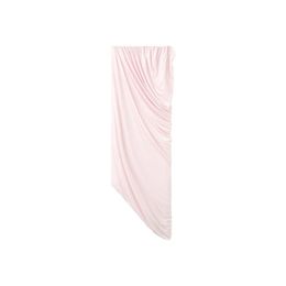 Mango Kleid Damen Gr&ouml;&szlig;e 40 hellpink Winterkleid