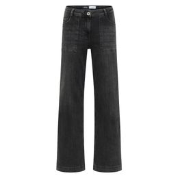 Cecil Jeans female Black size 33