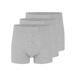Almonu Boxershorts 'Every Day Comfort' Herren Gr&ouml;&szlig;e XL graumeliert