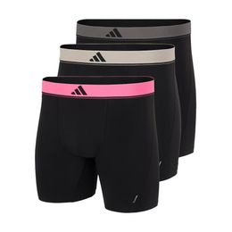 adidas Sportswear Boxershorts 'Active Micro Flex Eco' Herren Gr&ouml;&szlig;e L schwarzmeliert