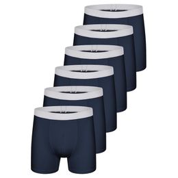 Sloggi Boxershorts ' GO ABC 2.0' Herren Gr&ouml;&szlig;e M dunkelblau