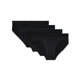 HOM Panty 'Neels' male Black size XXL