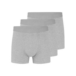 Almonu Boxer shorts 'Every Day Comfort' male Grey size XXL