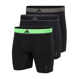 adidas Sportswear Boxershorts 'Active Micro Flex Eco' Herren Gr&ouml;&szlig;e XL schwarz