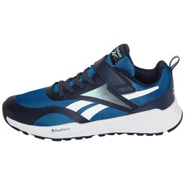 Reebok Laufschuh Herren Gr&ouml;&szlig;e 33 blau / marine / wei&szlig;