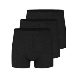 Almonu Boxer shorts 'Every Day Comfort' male Black size L