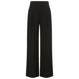 BOSS Pants female Black size 36