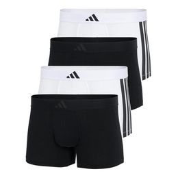 adidas Sportswear Boxer shorts 'Active Flex Cotton 3 Stripes' male Mixed colors size L