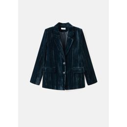 MANGO TEEN Blazer Damen Gr&ouml;&szlig;e 30 marine