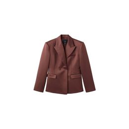 Mango Blazer 'Gilda' Damen Gr&ouml;&szlig;e 36 braun
