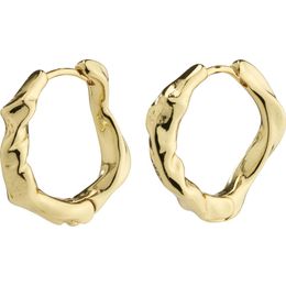 Pilgrim Earring 'Anne' female Gold size One Size
