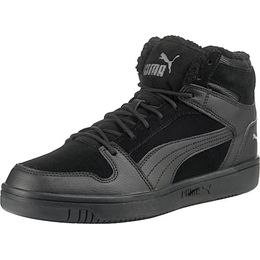 Puma Sneaker 'Rebound' Herren Gr&ouml;&szlig;e 37.5 schwarz