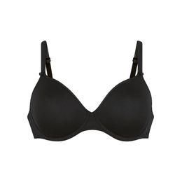 Rosa Faia Bra 'Selma Pure' female Black size 80