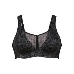 Anita BH 'Air Control Delta Pad Sport' Damen Gr&ouml;&szlig;e 95 dunkelgrau