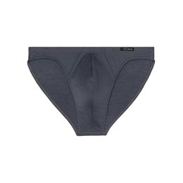 HOM Panty 'Premium Cotton' male Grey size S