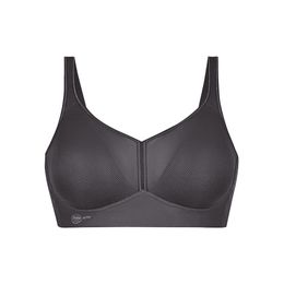 Anita BH 'Air Control Delta Pad Sport' Damen Gr&ouml;&szlig;e 85 anthrazit