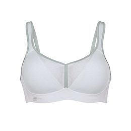 Anita BH 'Air Control Delta Pad Sport' Damen Gr&ouml;&szlig;e 75 wei&szlig;