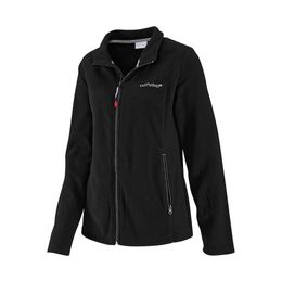 Eastwind Athletic Fleece Jacket female Black size 40/42