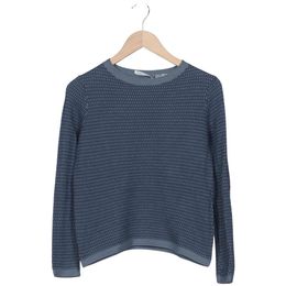 Maas Pullover Damen Größe XS Second Hand blau