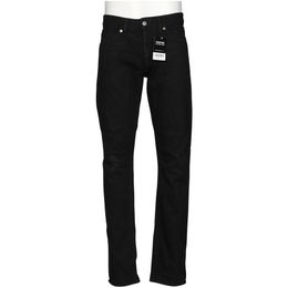 Kings Of Indigo Jeans Herren Größe 33 Second Hand schwarz