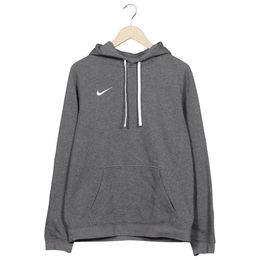 Nike Kapuzenpullover Herren Gr&ouml;&szlig;e M Second Hand grau