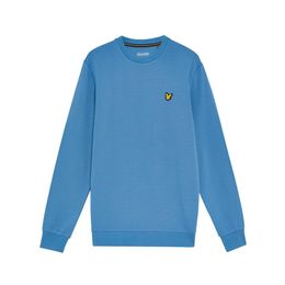 Lyle & Scott Lyle & Scott Pullover Herren Gr&ouml;&szlig;e M blau / gelb