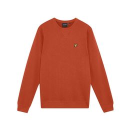 Lyle & Scott Lyle & Scott Sweatshirt male Red size XXL