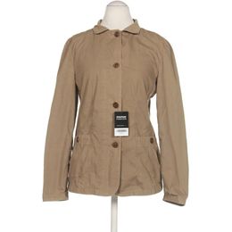 hessnatur Blazer Damen Gr&ouml;&szlig;e M Second Hand beige