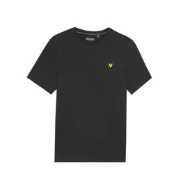 Lyle & Scott Lyle & Scott T-Shirt Herren Gr&ouml;&szlig;e L gelb / schwarz