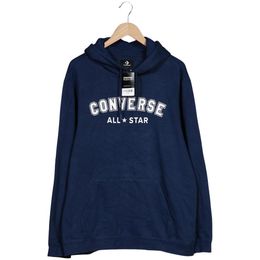 Converse Kapuzenpullover Herren Gr&ouml;&szlig;e XL Second Hand marine