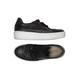 Marc O'Polo Marc O'Polo Sneaker Damen Gr&ouml;&szlig;e 40 Second Hand schwarz